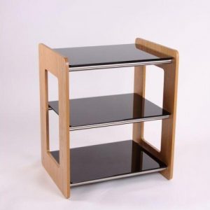 Custom Design Concept 300 Hi-Fi Rack - Hifi Lounge