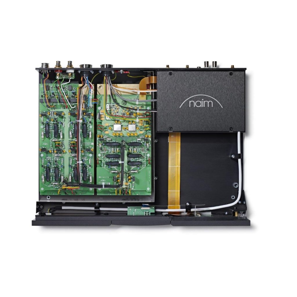 Naim ND 555 Network Player - Hifi Lounge