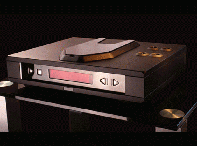 Rega Valve Isis CD Player - Hifi Lounge