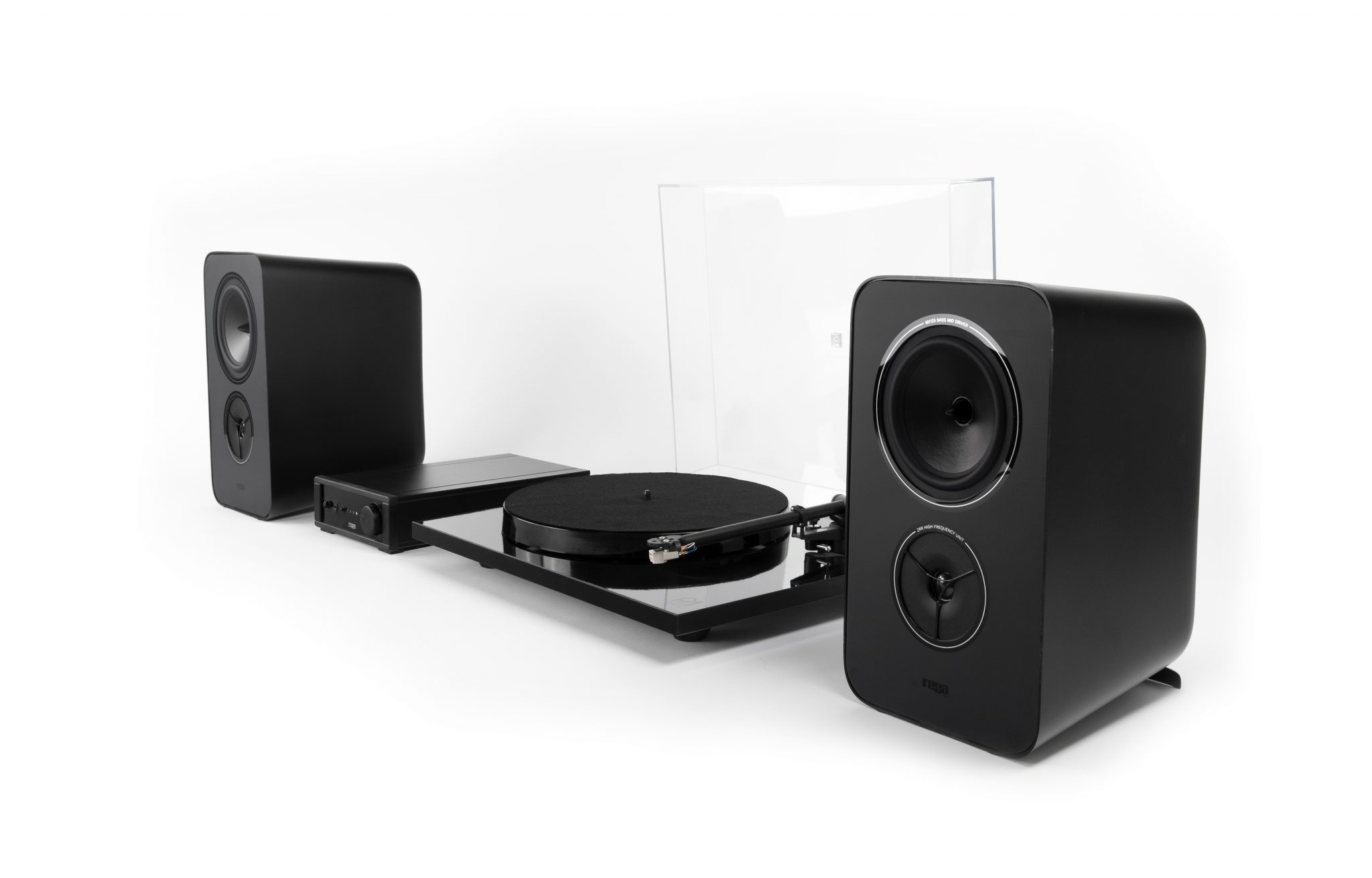 Rega System One - Hifi Lounge