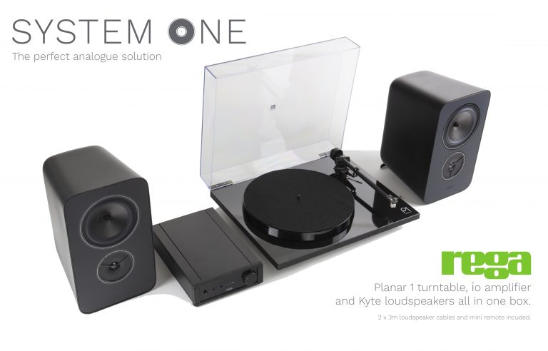 Rega System One - Hifi Lounge
