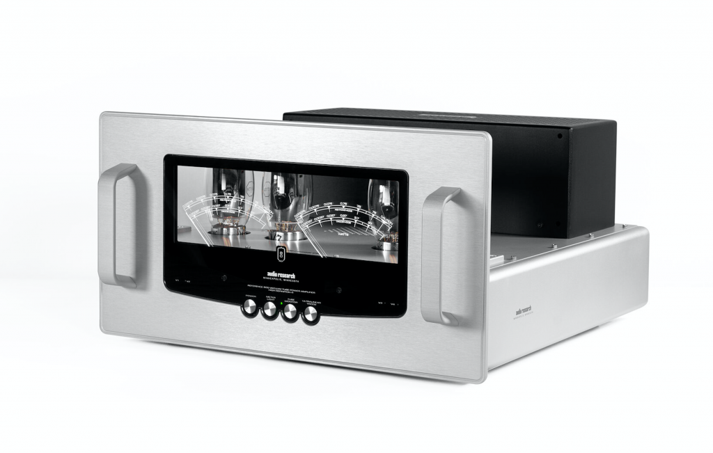 Audio Research Reference 80S Tube Stereo Power Amplifier - Hifi Lounge
