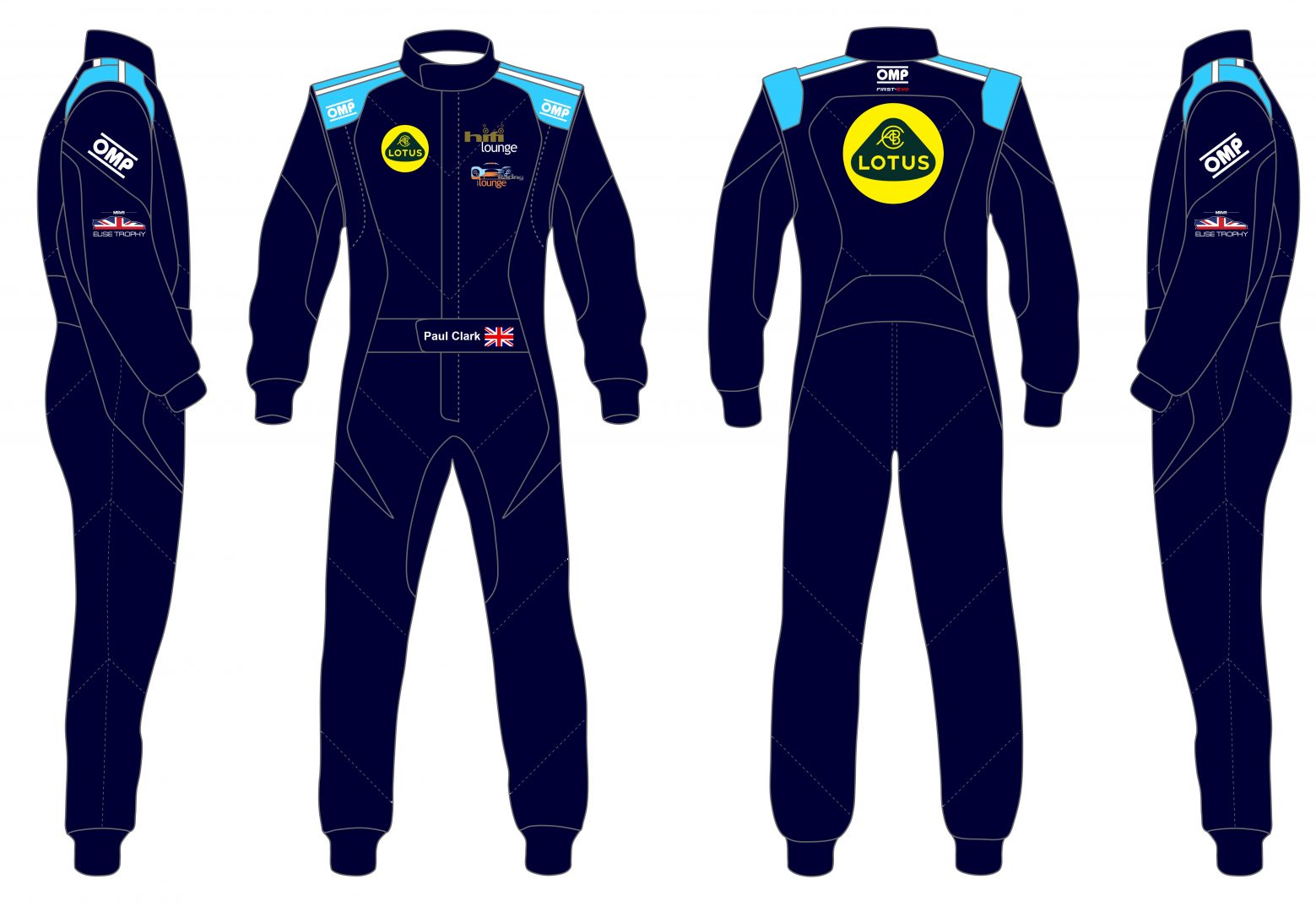 Introducing iLounge Racing! - Hifi Lounge