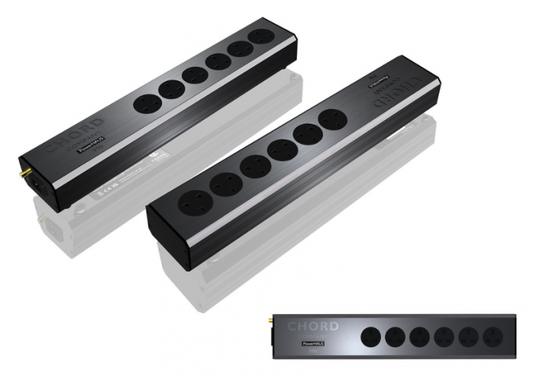 Chord Company PowerHAUS Mains Block - Hifi Lounge