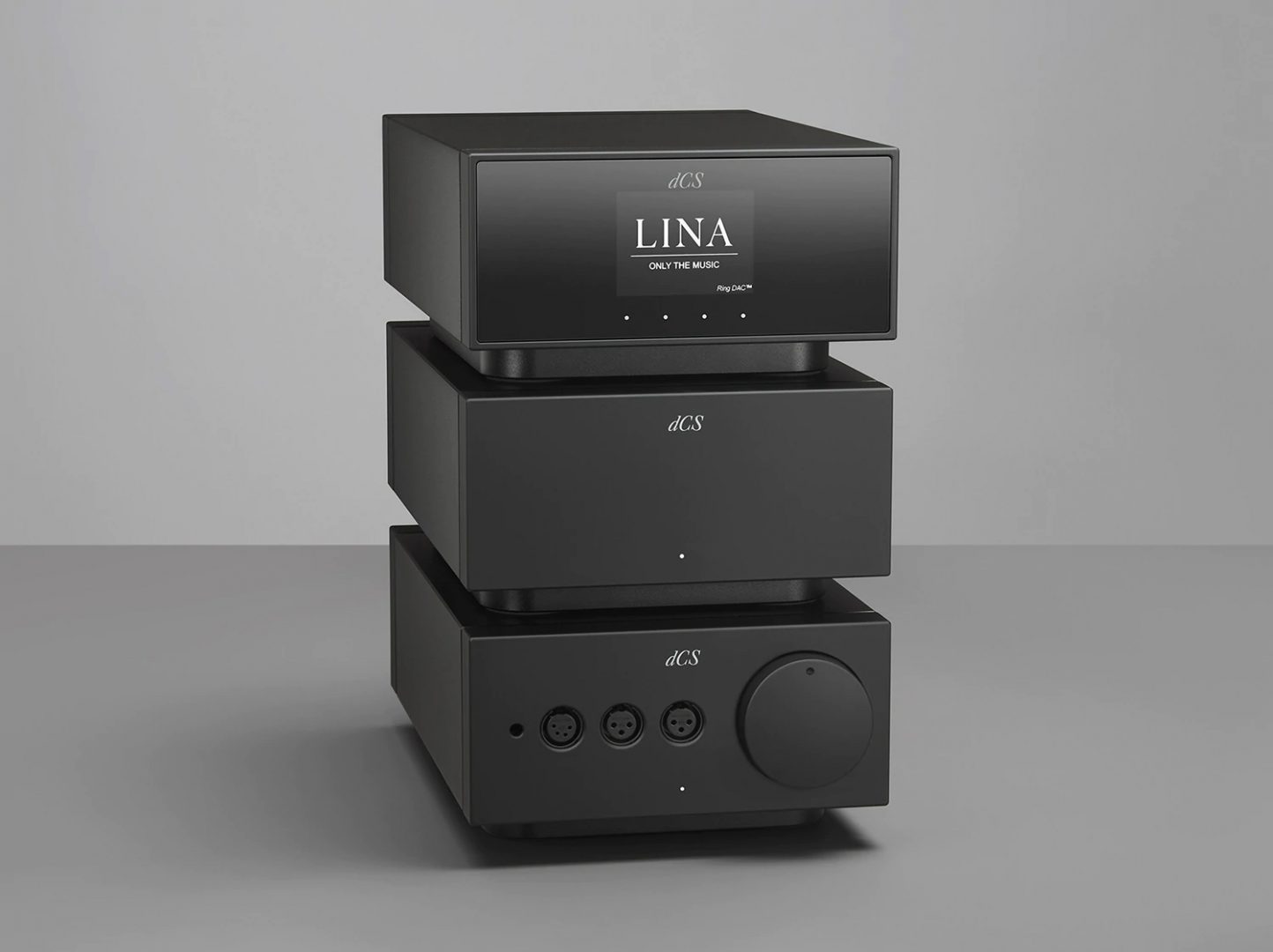 dCS Lina Headphone System - Hifi Lounge