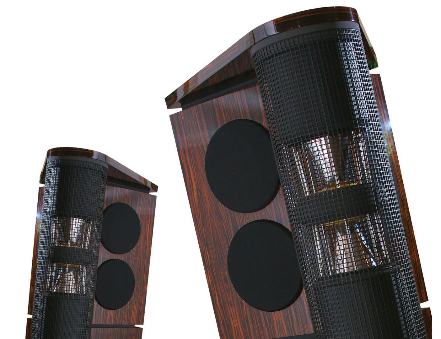 German Physiks - The Loreley Mk III loudspeaker - Hifi Lounge