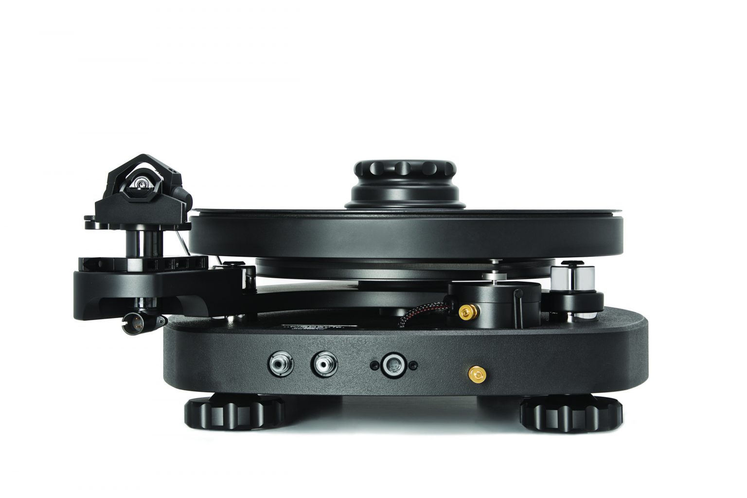 SME Model 12 MK2 Turntable - Hifi Lounge