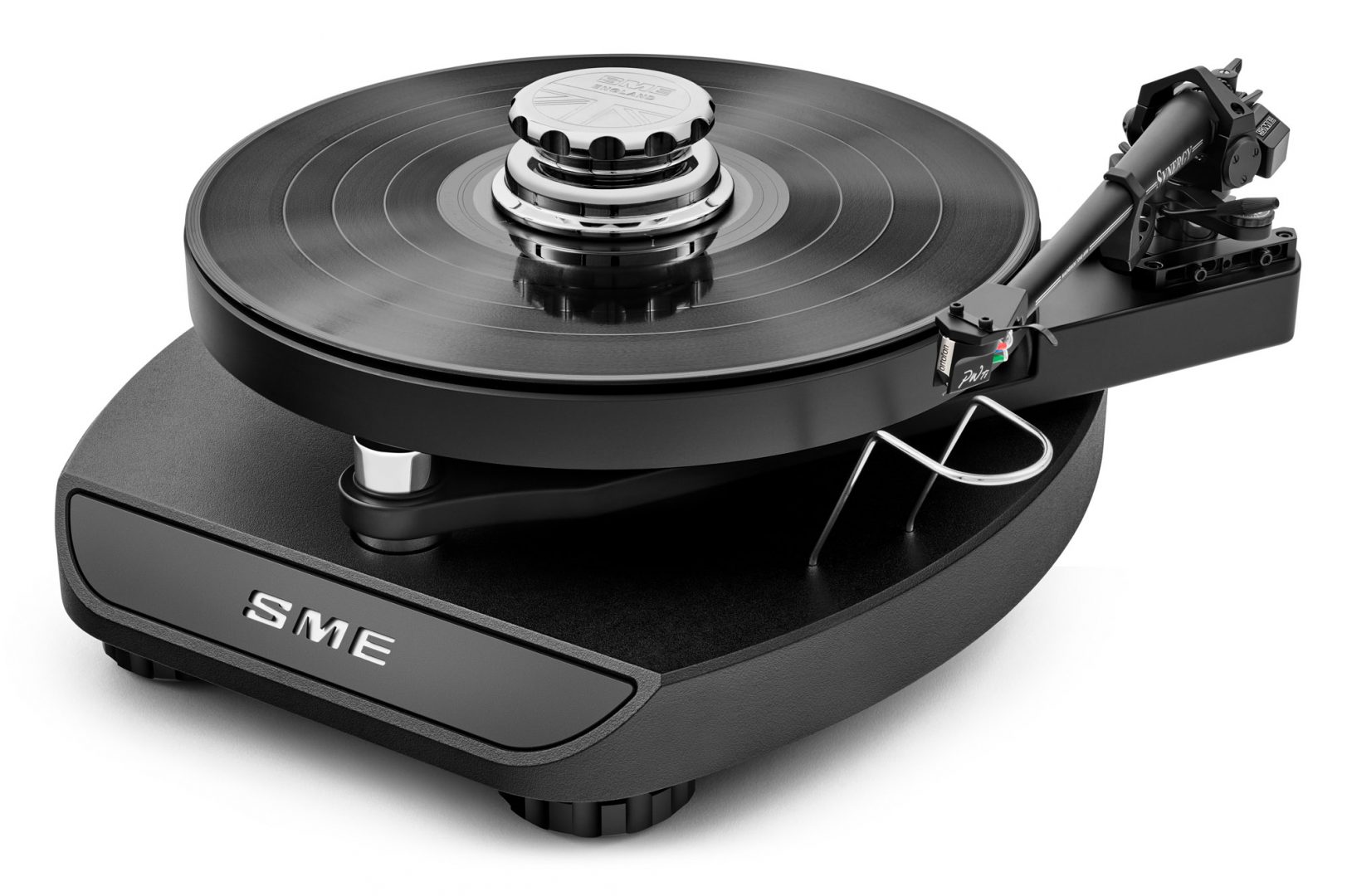 SME MK2 Synergy Turntable - Hifi Lounge