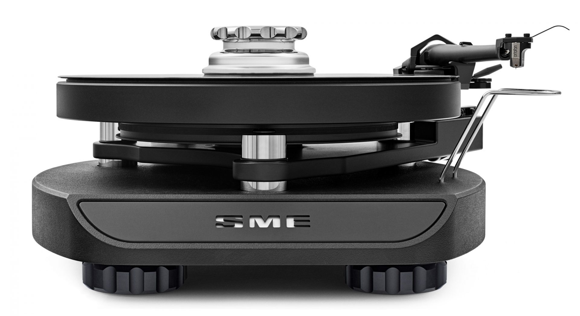 SME MK2 Synergy Turntable - Hifi Lounge