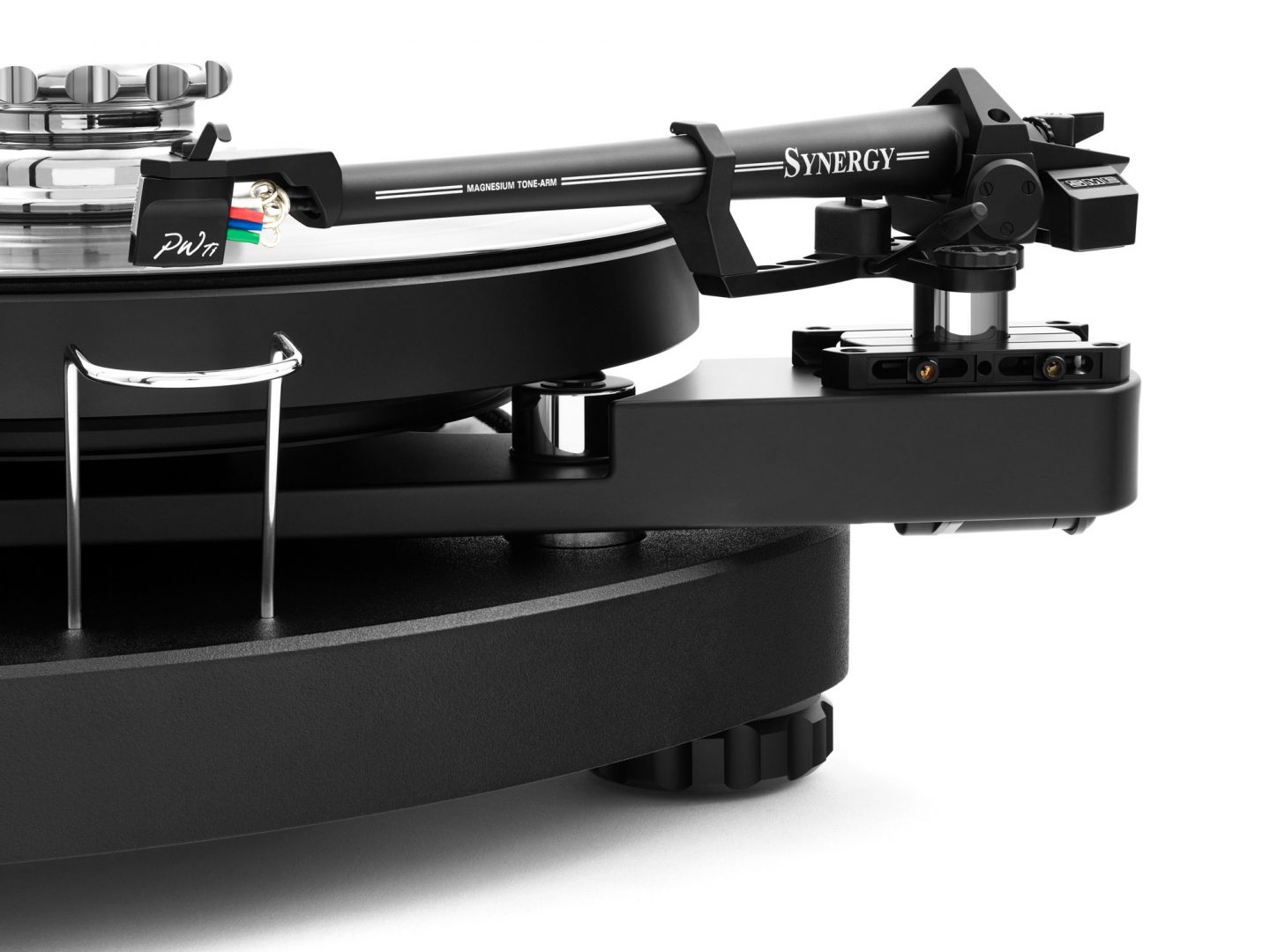 SME MK2 Synergy Turntable - Hifi Lounge