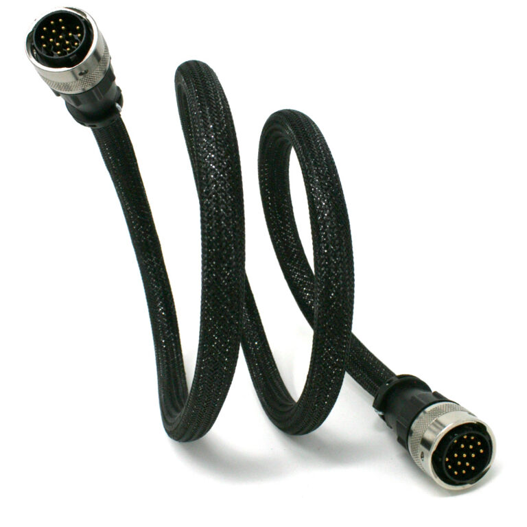 Chord Burndy Cables + Link Plugs for Naim - Hifi Lounge
