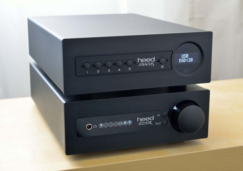 Heed - Abacus DAC - Hifi Lounge