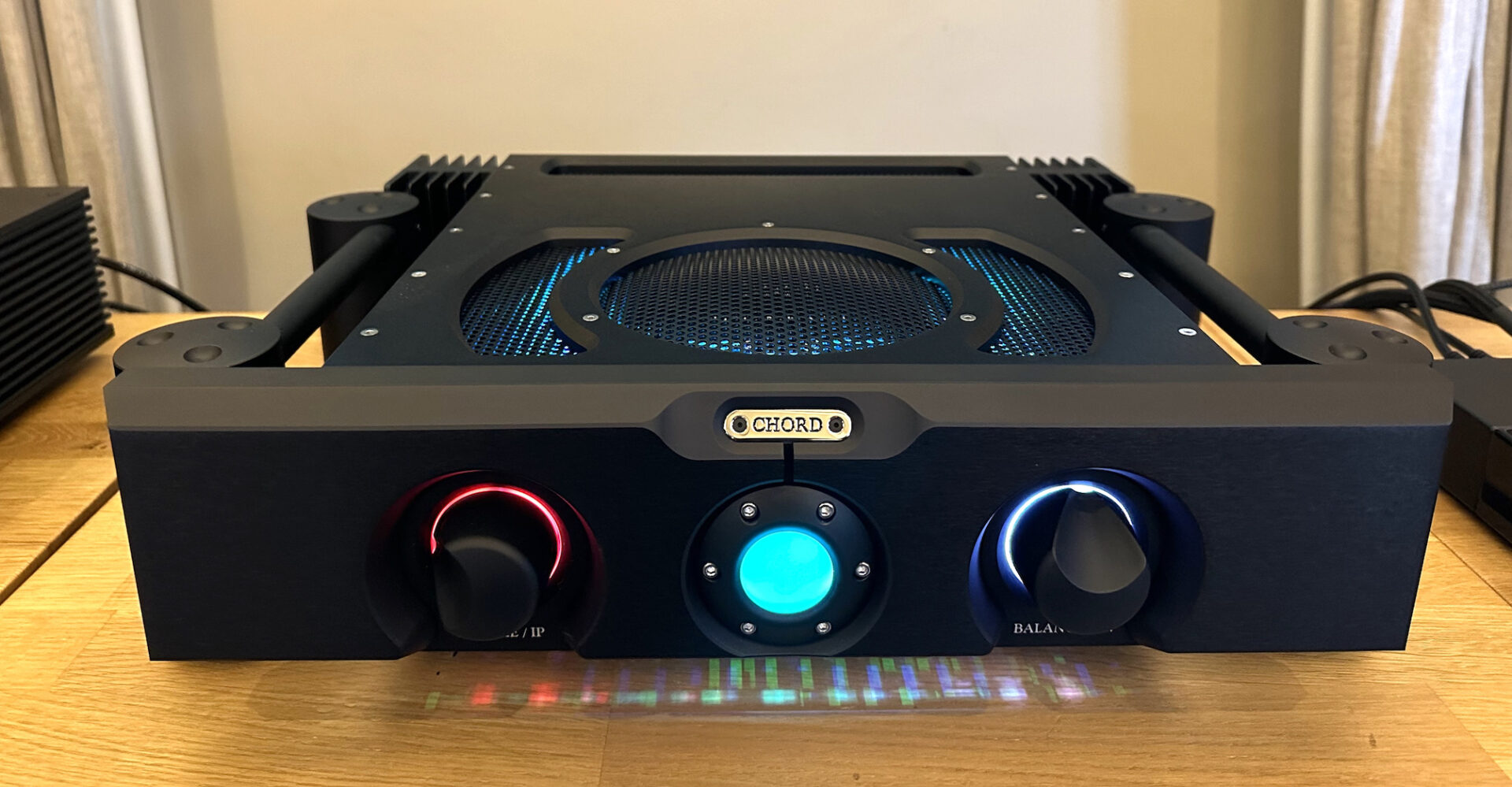 Chord Electronics Ultima Integrated Amplifier Now On Demo, Sounding and ...