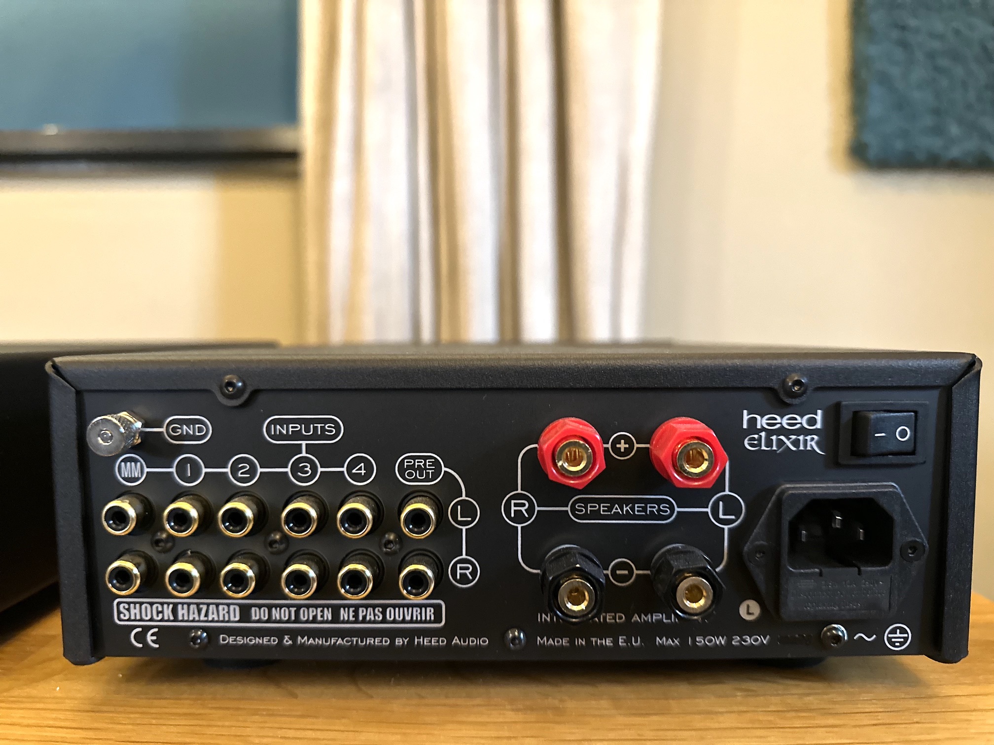 Welcoming Heed Audio Back To Our Portfolio Of Brands! - Hifi Lounge