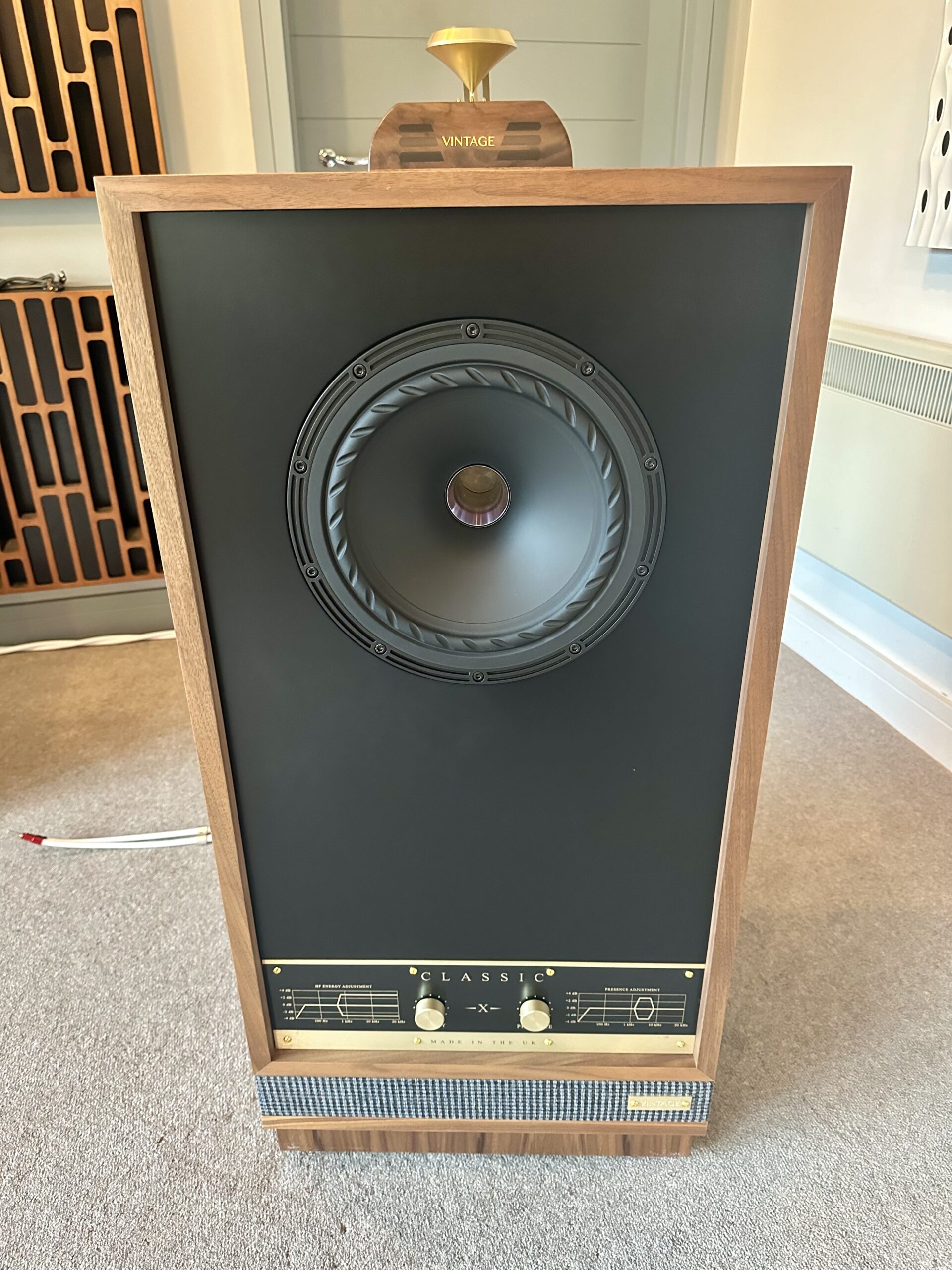 Fyne Audio’s New SuperTrax Omnidirectional Super Tweeters now on Demo ...