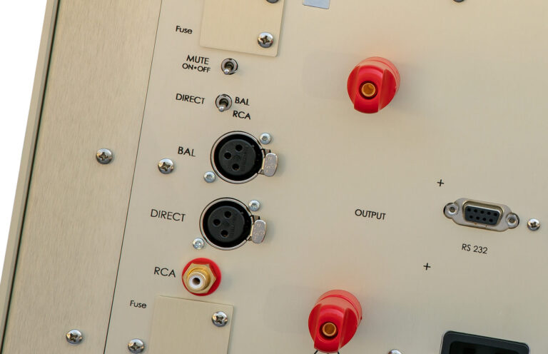 Constellation Inspiration 2 Mono Amplifier - Hifi Lounge
