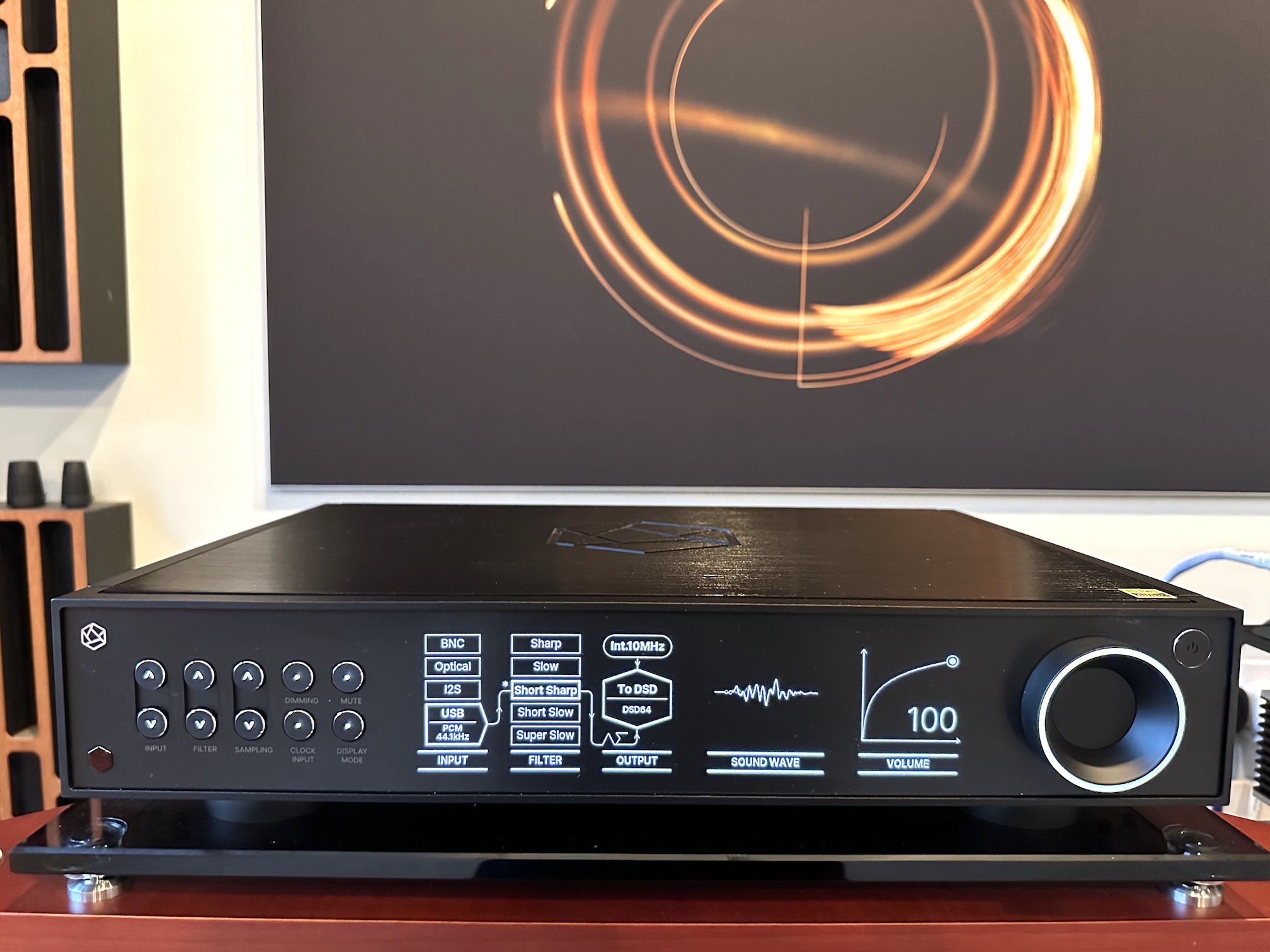 New Hifi Rose RD160 DAC Now On Permanent Demo! - Hifi Lounge