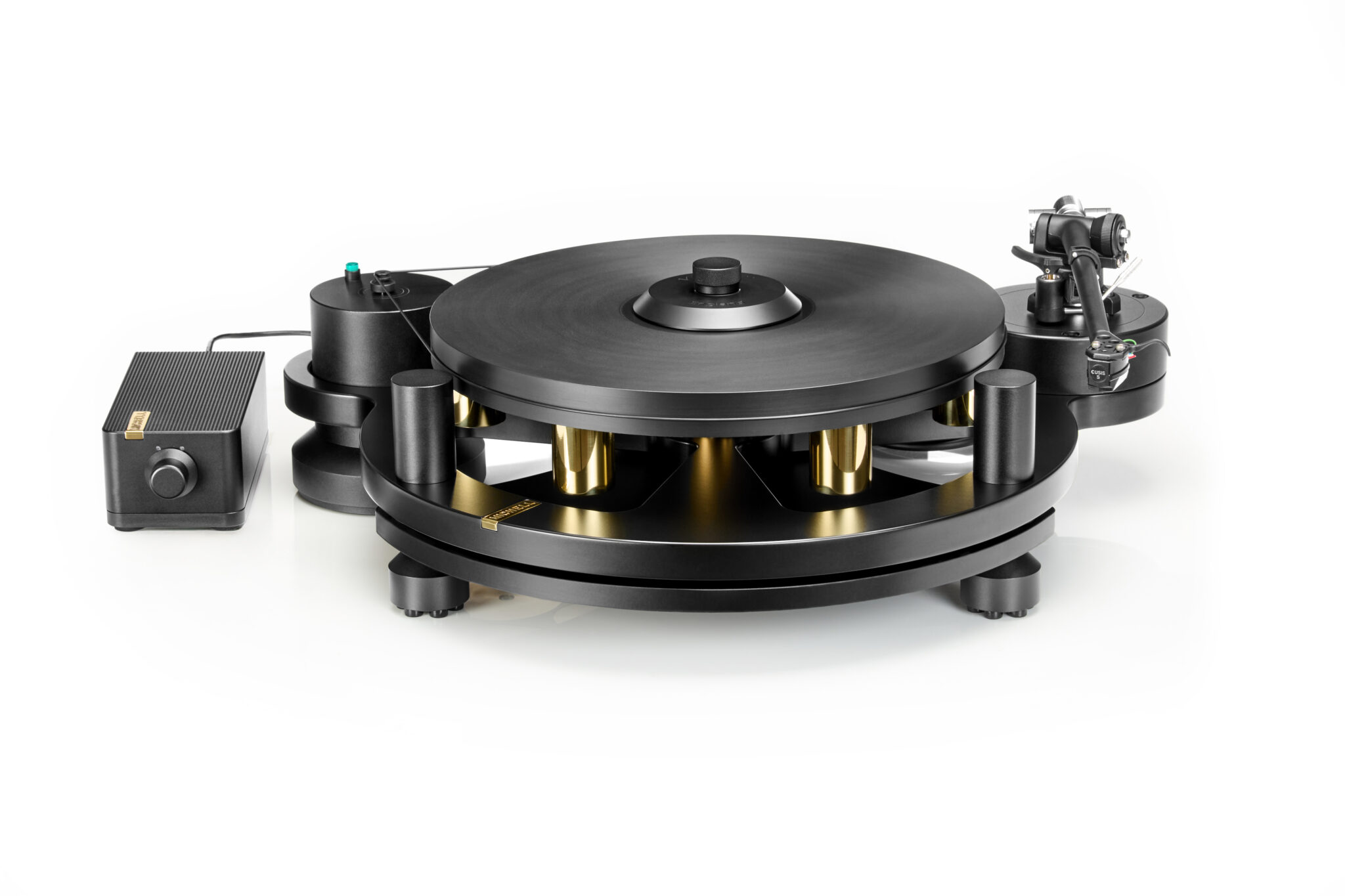Michell Gyro Turntable - Hifi Lounge