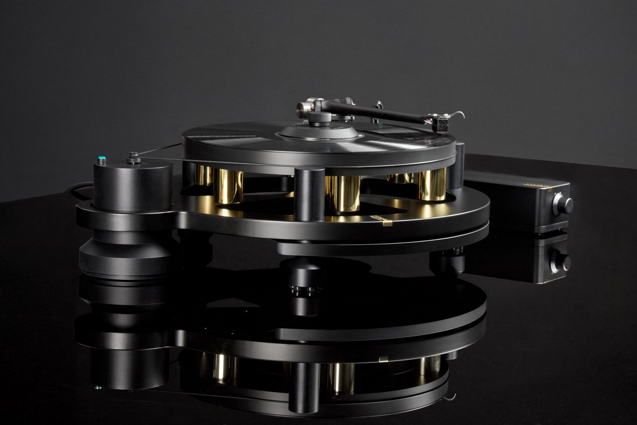 Michell Gyro Turntable - Hifi Lounge