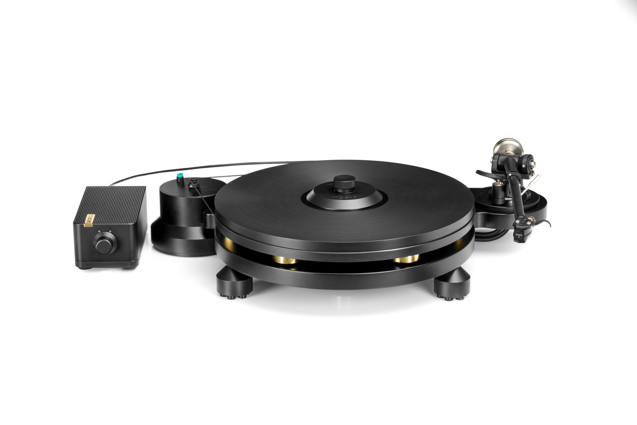 Michell Revolv Turntable - Hifi Lounge