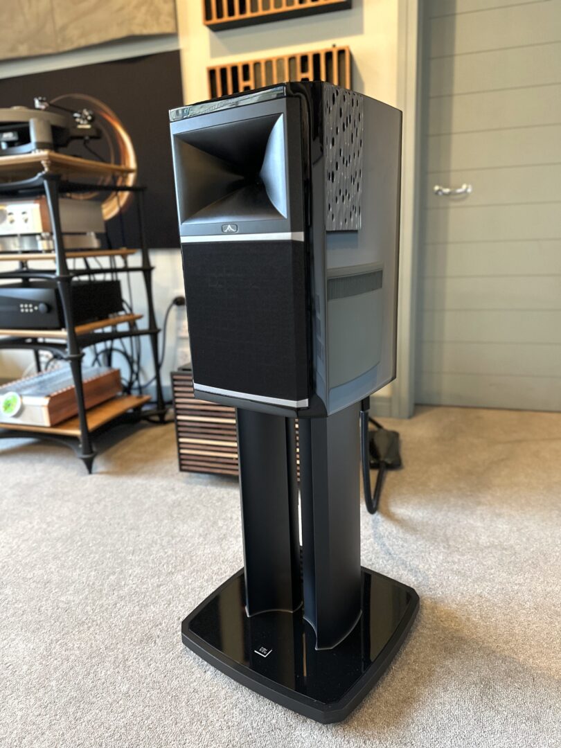 JBL Summit Ama Now On Permanent Demo With the Pumori Following Shortly ...